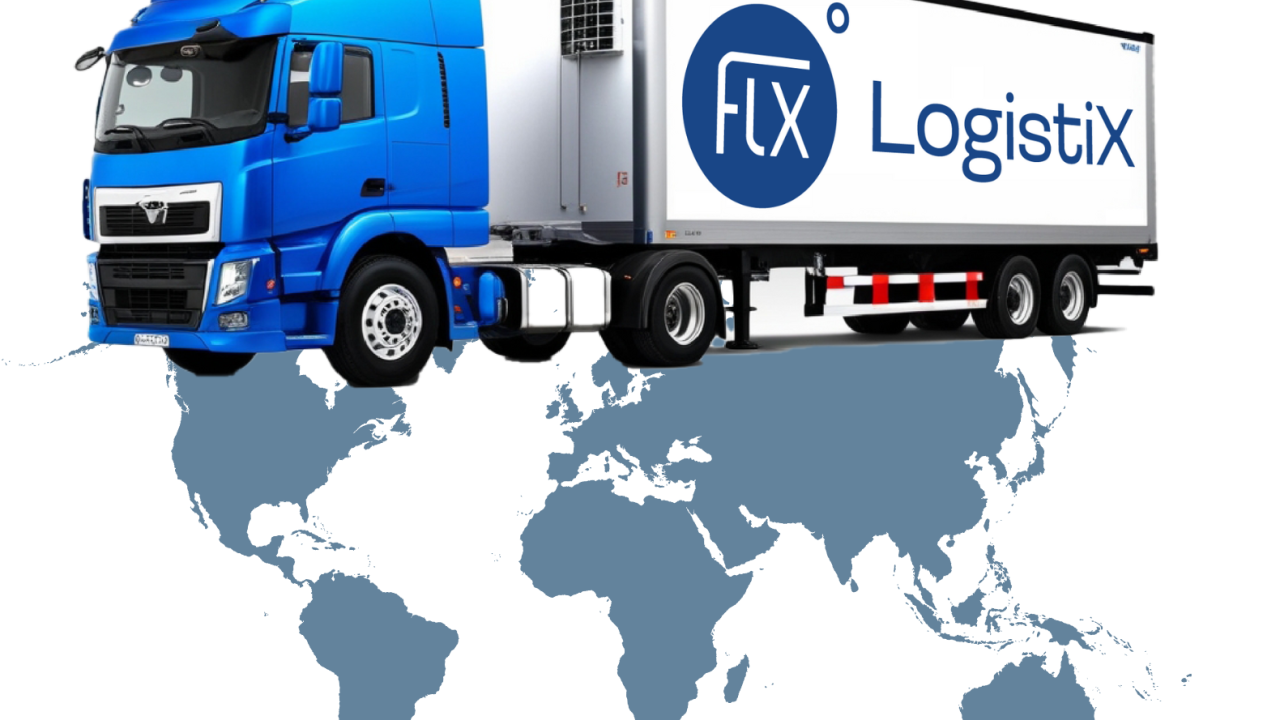 Contact - FLX Logistix